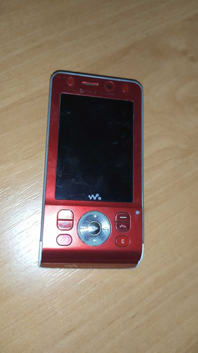 Телефон Sony Ericsson Walkman W910i: 800 грн. - Мобільні телефони ...