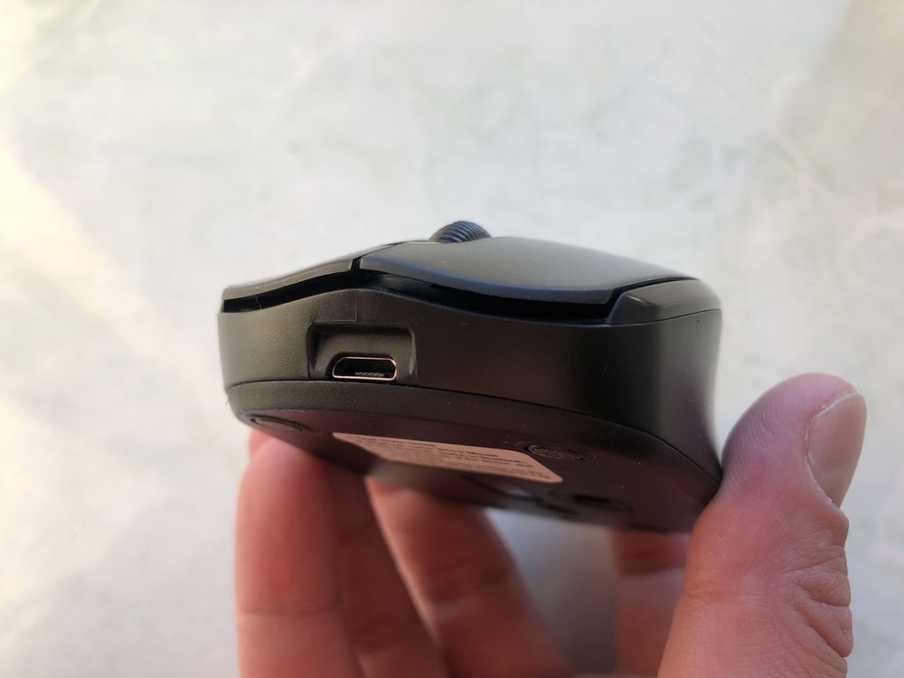 Мышка блютус на аккумуляторе Bluetooth, беспроводная бездротова мишка ...