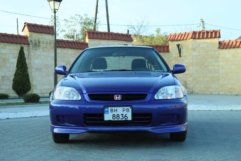 Honda Civic EK 1999 рік: 6 500 $ - Honda Київ на Olx