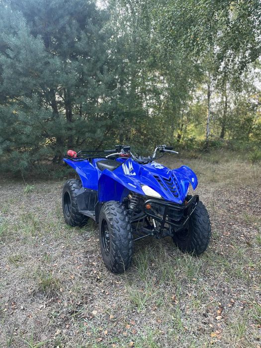 Yamaha Wolverine/Raptor/Grizzly 350 Bukowiec • OLX.pl