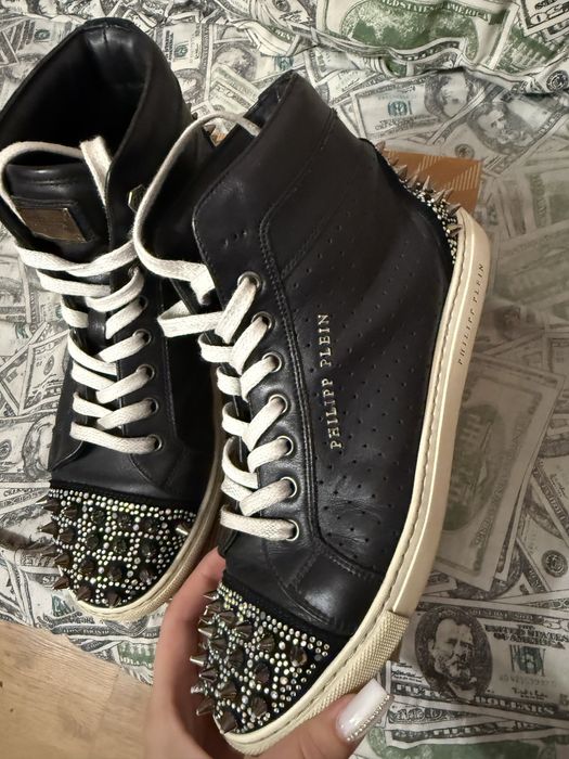 Philipp plein кеды: 3 499 грн. - Кеди Одеса на Olx