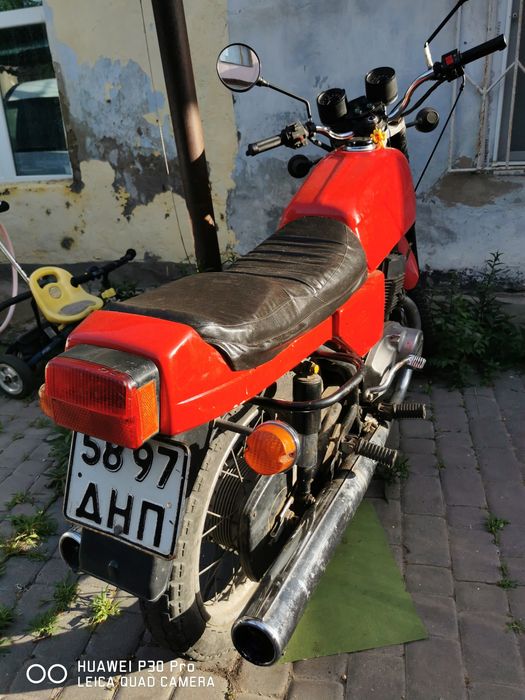 Ява 638 с документами: 1 200 $ - Мотоцикли Миколаїв на Olx