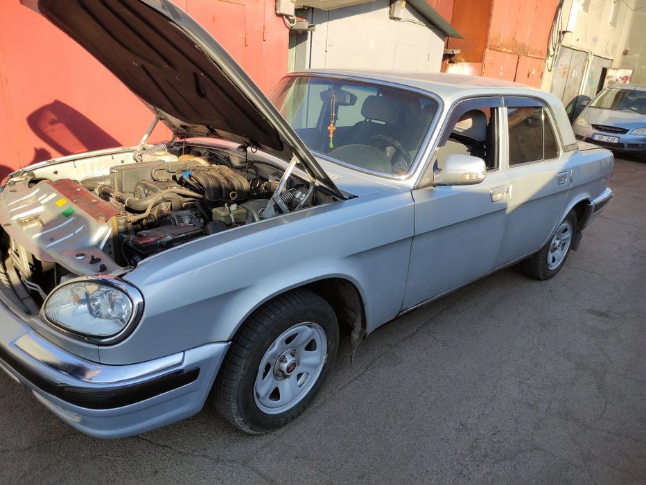 Продам Волга Газ 3110 2006 один власник: 2 300 $ - ГАЗ Київ на Olx