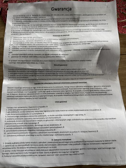 Wtryskiwacze do BMW X3 E83 (silnik N47D20A 2.0d 177KM) – Regenerowane ...