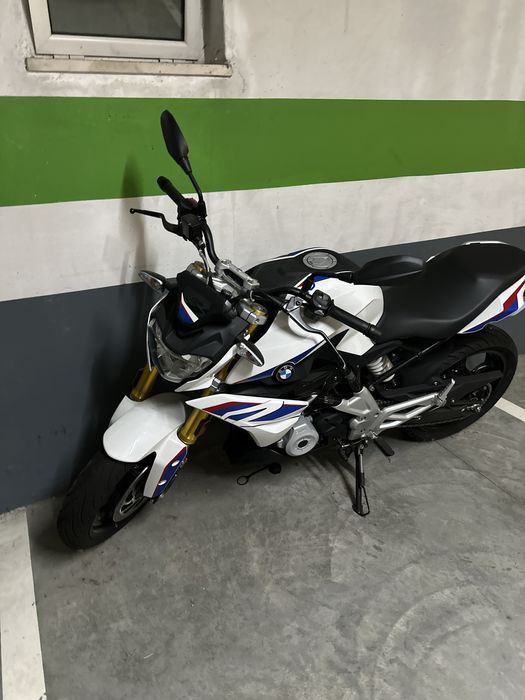 BMW 310r / 380 km rodado Carnide • OLX Portugal