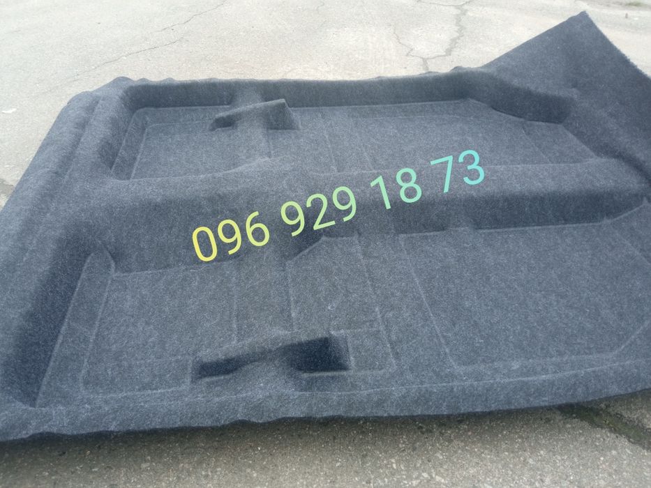 Ковер салона авто ваз 2108/2109/21099/2114/2115 ковролин пола: 1 050 ...