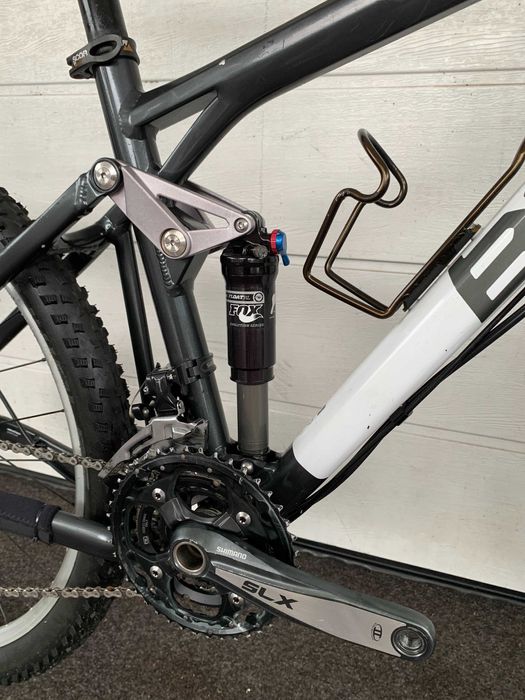 Rower BMC Shiver SH01 Shimano Deore XT FOX Full Mińsk Mazowiecki • OLX.pl