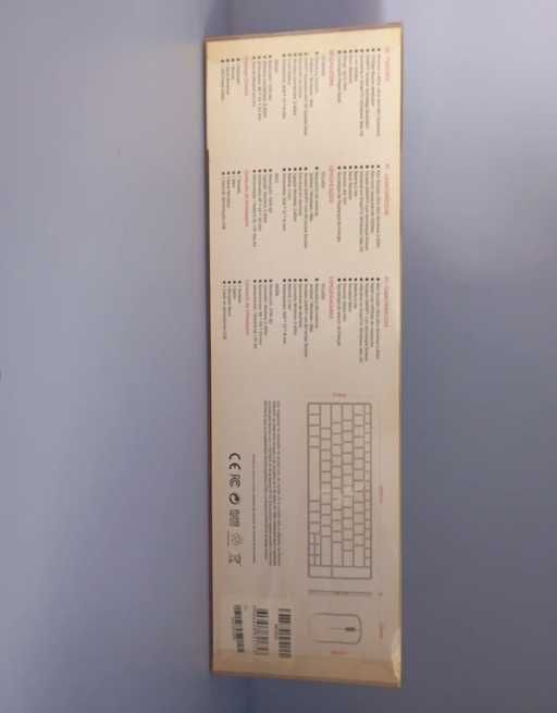 Teclado e Rato MKPlus - 2.4GHz Barcelos, Vila Boa E Vila Frescainha (São Martinho E São Pedro ...