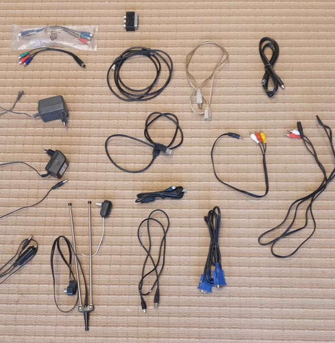 Кабель переходник Molex Шлейф Наушники VGA HDMI: 50 грн. - Аксессуары и ...