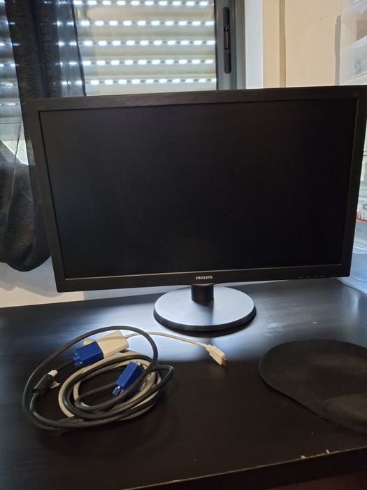 Monitor Philips 27 Polegadas Setúbal (São Julião, Nossa Senhora Da Anunciada E Santa Maria Da ...