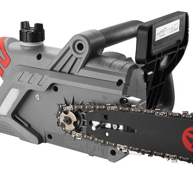 Пила цепная электрическая 2400 Вт, шина 40 см. INTERTOOL DT-2201. Нова: 2 399 грн. - Садовий ...