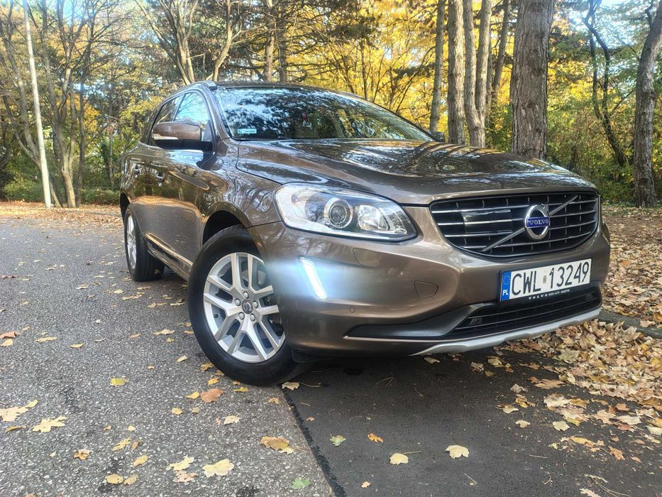 VOLVO XC60 2.4D4+Polestar 220km.SUMMUM.Polski Salon drugi właściciel ...