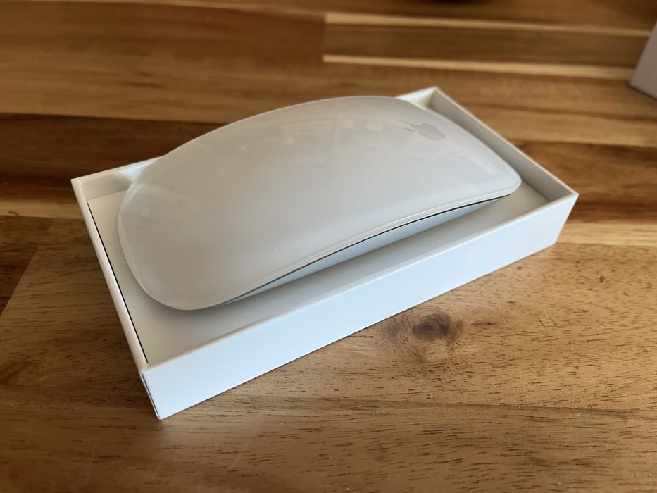 Myszka Apple Magic Mouse - jak nowa Dopiewiec • OLX.pl