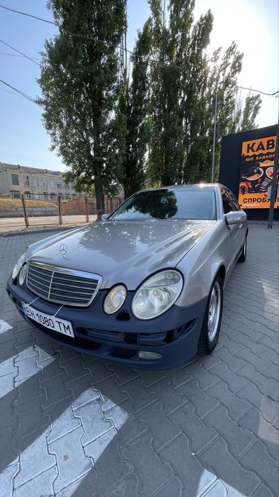 Продам мерседеc w211: 4 250 $ - Mercedes-Benz Одеса на Olx