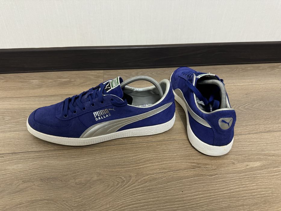 Кросовки Puma Dallas 44 розмір: 880 грн. - Кросівки для міста Хутори на Olx