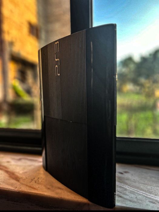 Ps3 slim usadaaa Penafiel • OLX.pt