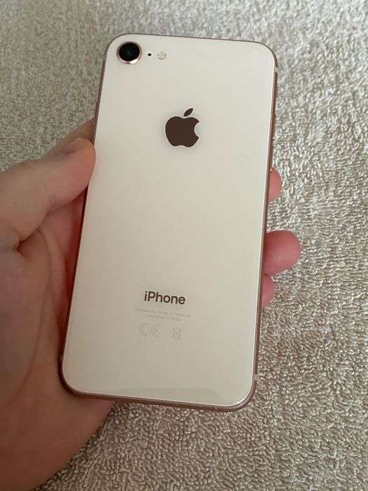 IPhone 8 256 Gb Gold: 2 700 грн. - Смартфони / мобільні телефони Одеса ...