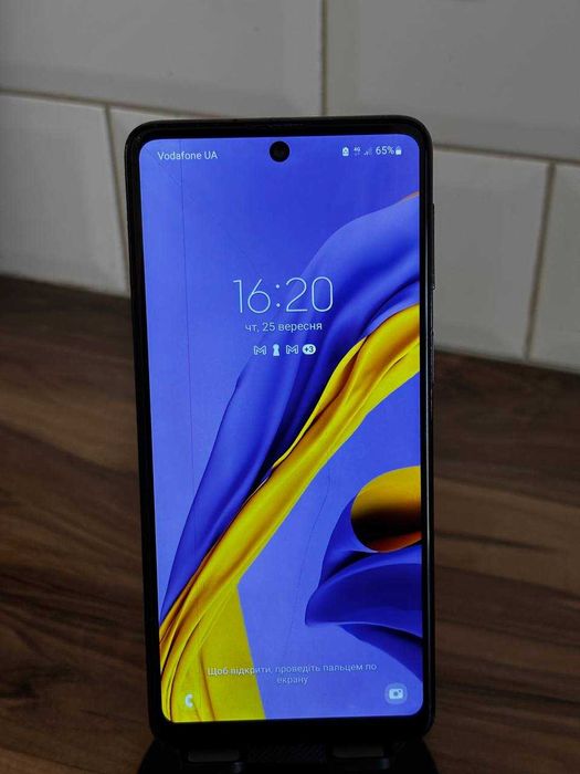 Samsung Galaxy M31 (SM-M315F) LTE, 6/128GB, 6000mAh. В доброму стані ...