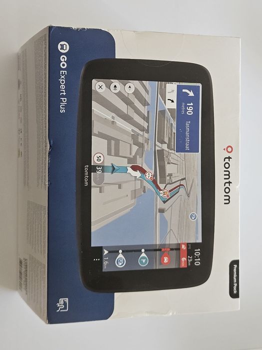 GPS TomTom Go Expert Plus Premium Gondomar (São Cosme), Valbom E Jovim • OLX.pt
