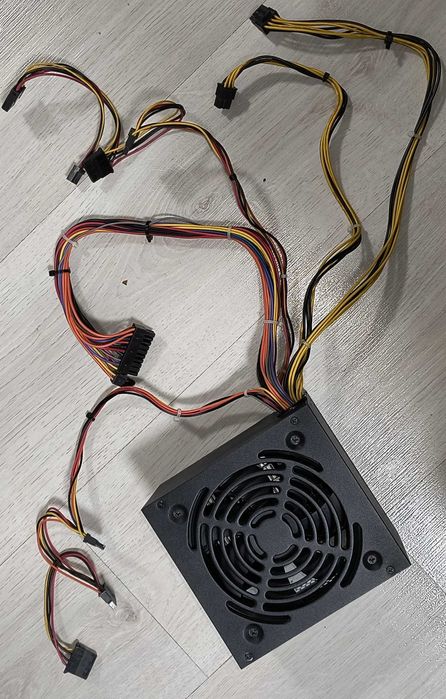 Блок живлення Aerocool VX 500 500W: 740 грн. - Комплектуючі та ...