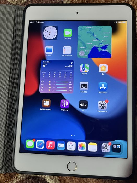 Продам IPad mini 4: 1 300 грн. - Apple Дергачі на Olx