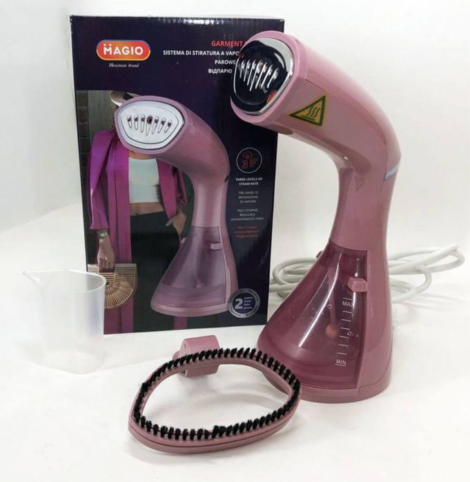 Відпарювач ручний для одягу Magio MG-321: 1 499 грн. - Праски Суми на Olx