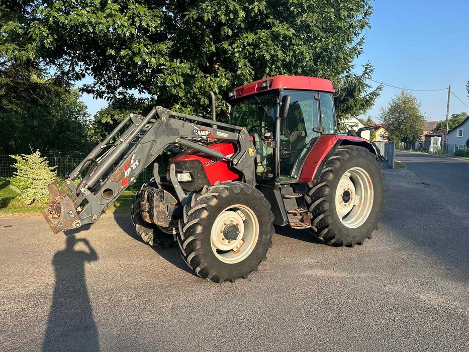 Ciągnik CASE MX 90 Bolesławiec • OLX.pl
