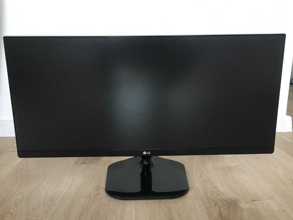 Monitor LG 29" 29UM58-P Ultrawide 21:9 LED IPS UWHD Kraków Bronowice ...