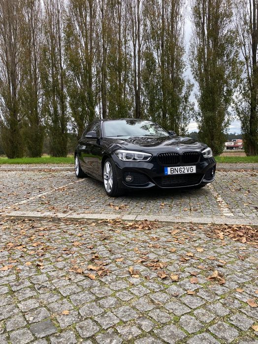 BMW 118D F20 LCI Pack M Balazar • OLX.pt