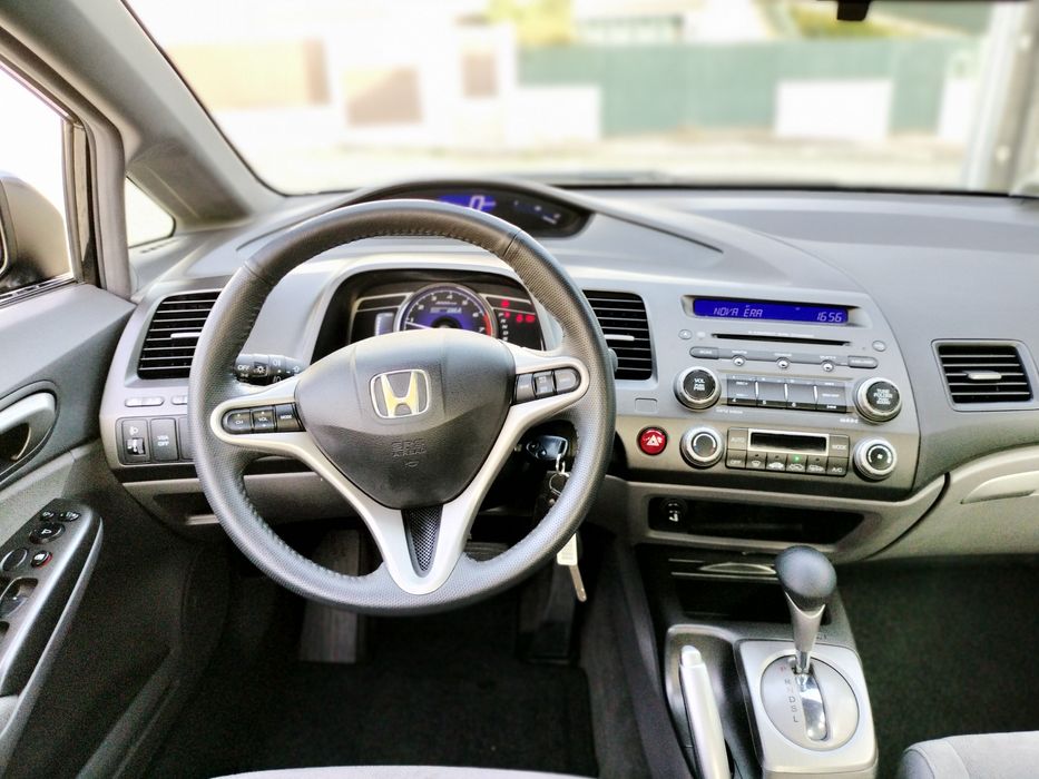 Honda Civic Hybrid Rio Tinto • OLX Portugal