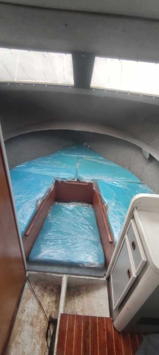 Jacht motorowy kabinowy Jeanneau Leader 850 Łódź Górna • OLX.pl