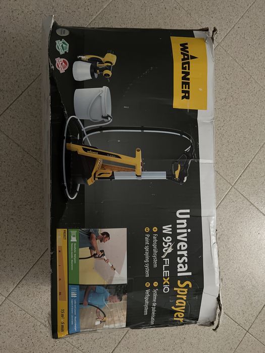 Wagner W950 Flexio - OLX Portugal