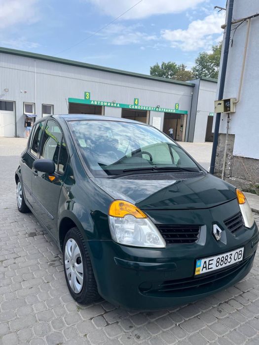 Renault Modus 2005: 2 500 $ - Renault Чортків на Olx