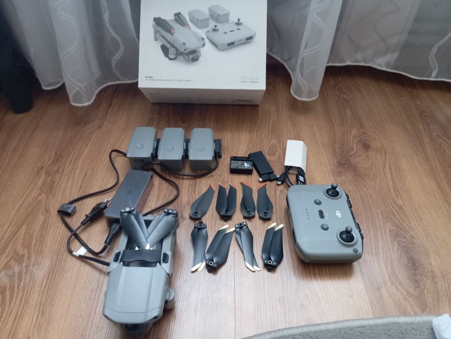 Mavik air2 fly more combo: 16 000 грн. - Квадрокоптери Пляшева на Olx