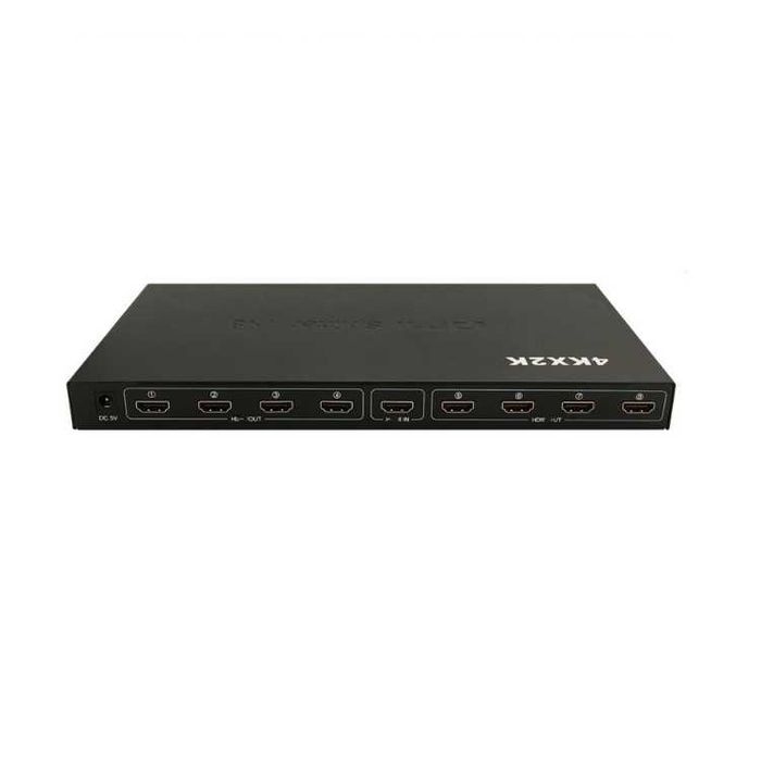 HDMI сплиттер на 2/4/8 порта 4Kx2K активный: 200 грн. - Периферійні ...