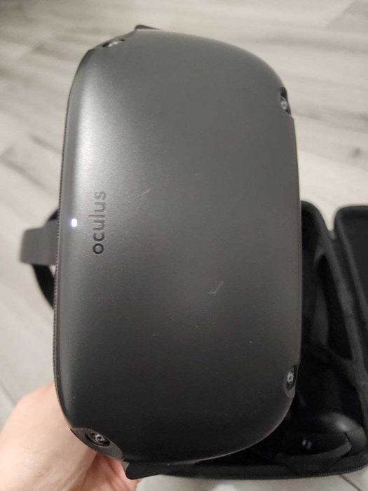 Гарнітура VR шолом віртуальної реальності Meta Oculus Quest: 4 800 грн ...