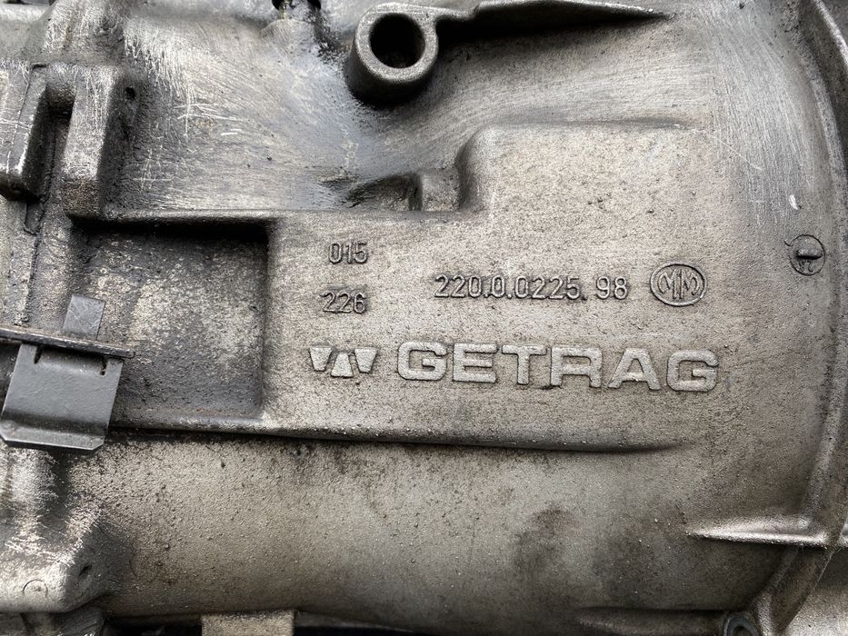 Коробка Передач КПП GETRAG 220 S5D-250G БМВ Е36 Е46 Е39: 120 $ - КПП ...
