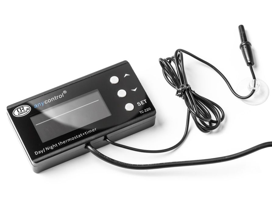 Ringder TC-220 Termostat z programatorem Książenice • OLX.pl