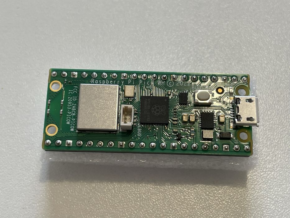 Moduł Raspberry Pi Pico WH - RP2040 ARM Cortex M0+ Kraków Grzegórzki • OLX.pl