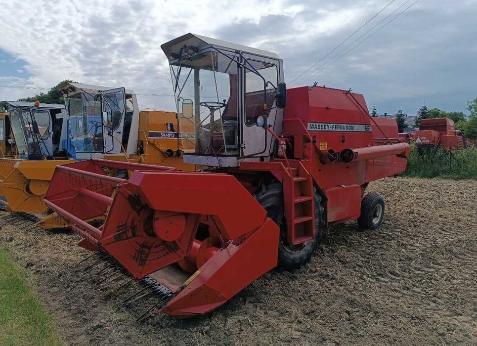 Sampo Rosenlew 500 ,580,600,680 inny Bizon Sampo 2020 , Ferguson 16,20 ...