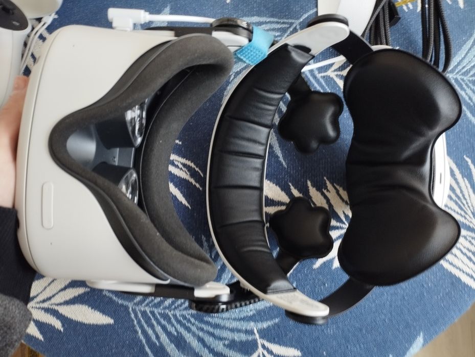 Oculus quest 2 вр: 8 500 грн. - VR окуляри Дніпро на Olx