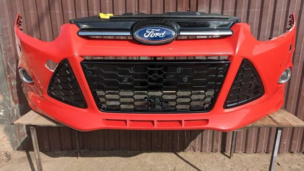 Бампер та інші запч Форд фокус мк3 Ford Focus mk3: 2 345 грн. - Бампери ...