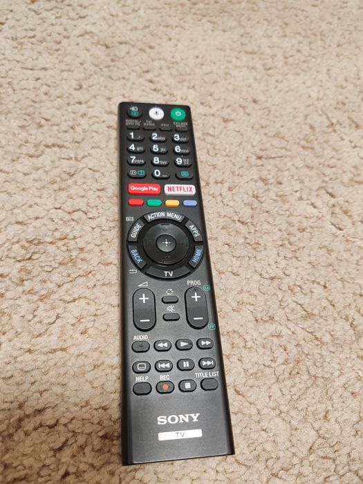 Телевізор Sony 65" XF9005, Android TV: 28 500 грн. - Телевізори Київ на Olx