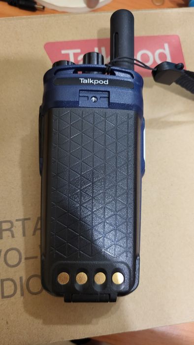 Talkpod N-50A POC-радиостанция LTE Android (A-A4-E18): 700 грн. - Рации ...