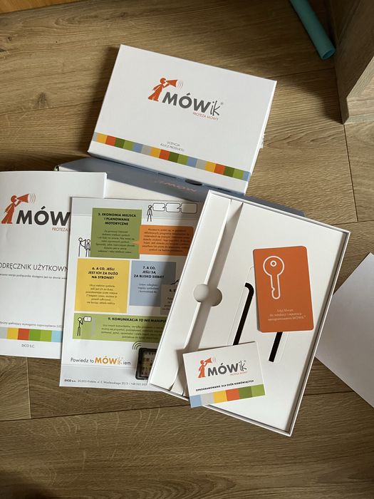 Program Mówik do komunikacji alternatywnej Pisarzowice • OLX.pl