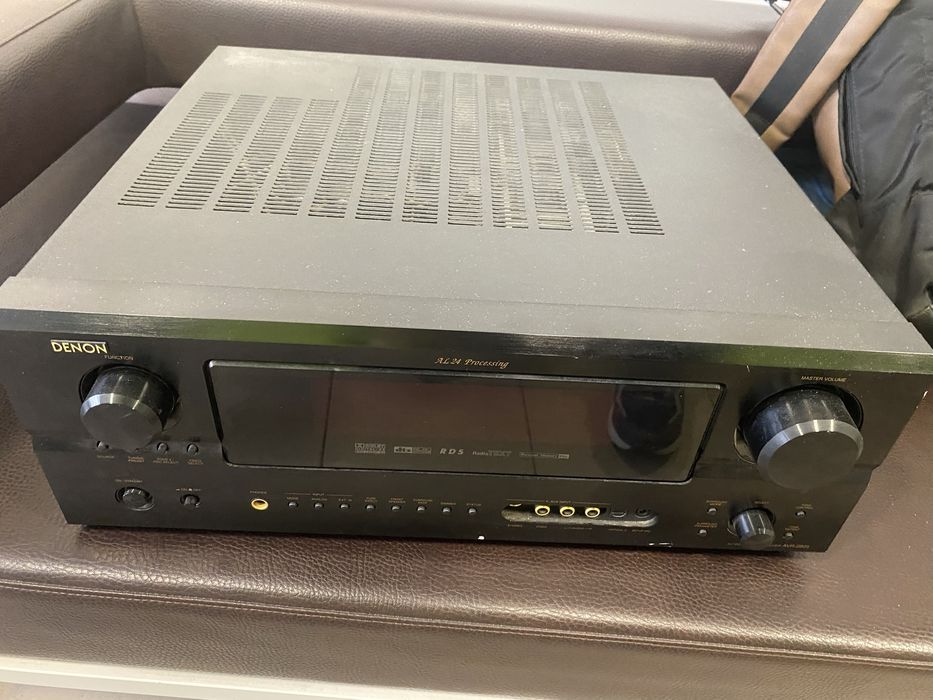 Ресивер Denon AVR-2805: 3 000 грн. - Підсилювачі / ресивери Київ на Olx
