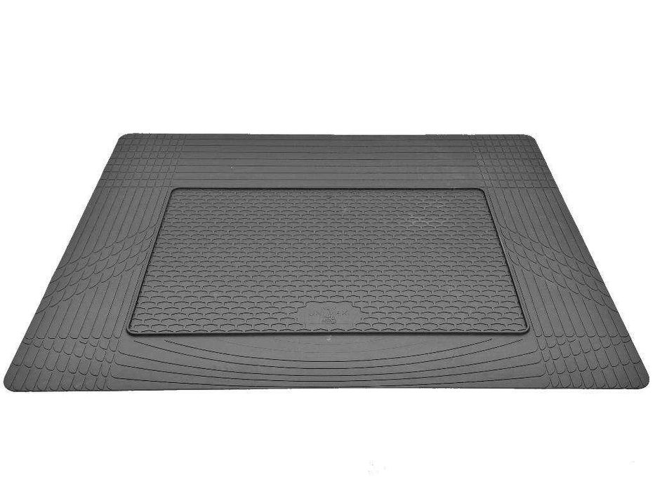 Gumowa Mata Bagażnika Uniwersalna 110x140 cm Super Jakość NEW Warszawa Bemowo • OLX.pl