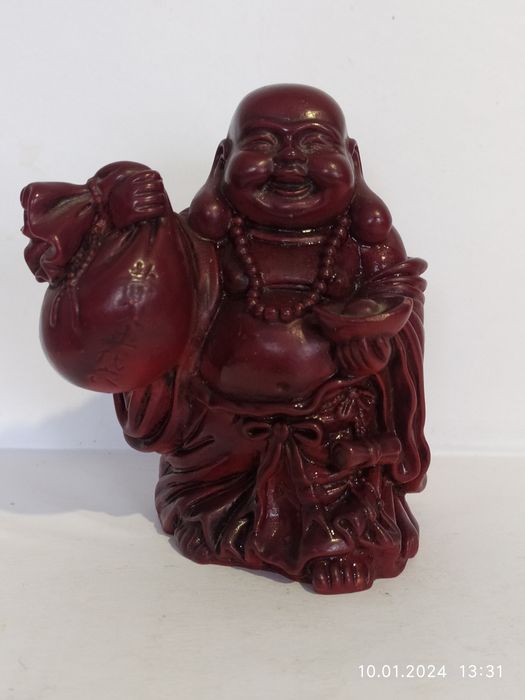 Статуетка Будда Бог Хотэй Фен шуй Статуэтка Хотя удача 280 грн