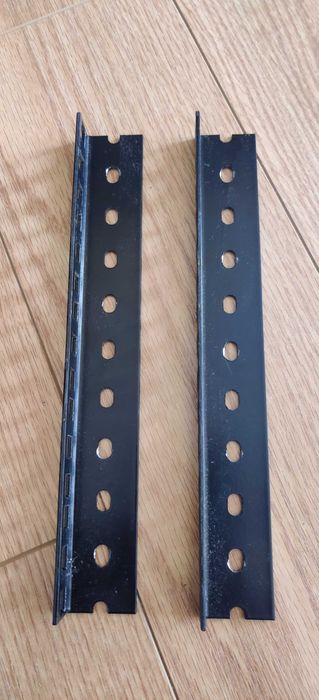 Perfil rack 19" 6U - Servidores rack costumizados Fânzeres E São Pedro ...