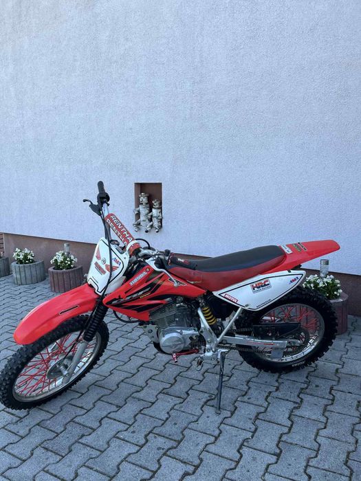 Sprzedam Honde Crf 100f Sucha Beskidzka • OLX.pl